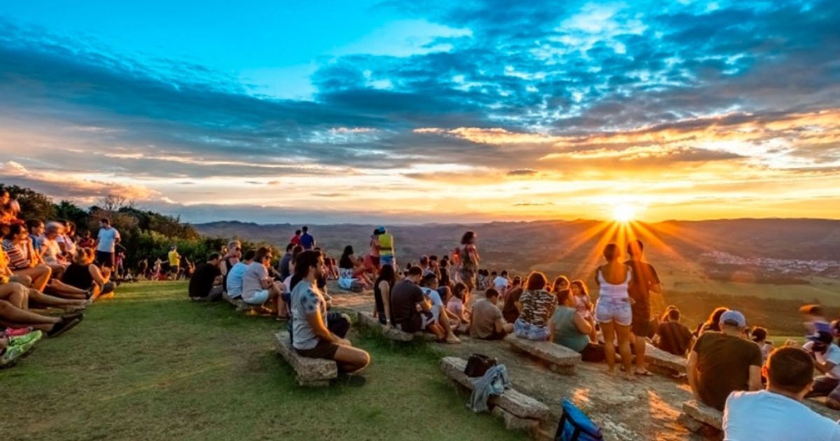 Pedra da Bela Vista - O destaque de Socorro SP